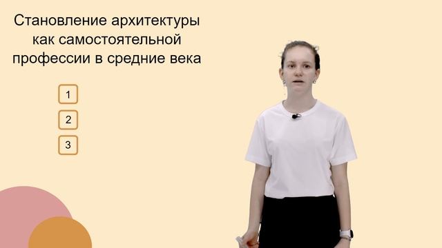 Проекты учащихся «Алгоритма»: Профессия Архитектора