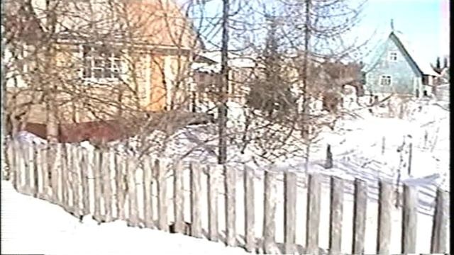 01 04 2018г На даче прекрасный день.