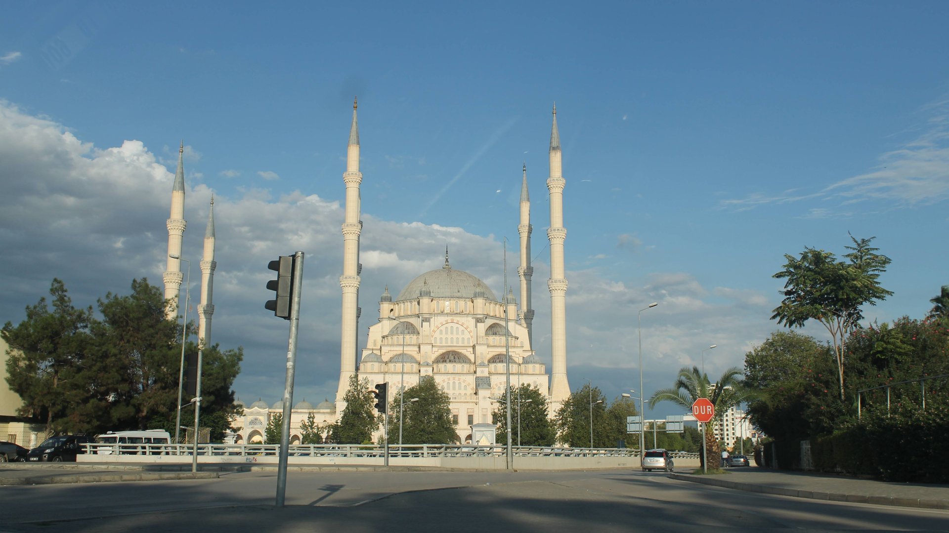 Не туристическая Турция #1. Город Адана