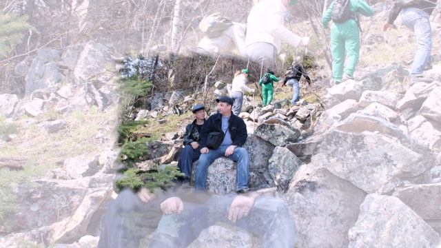 С днем рождения, Мама Надя. 2015