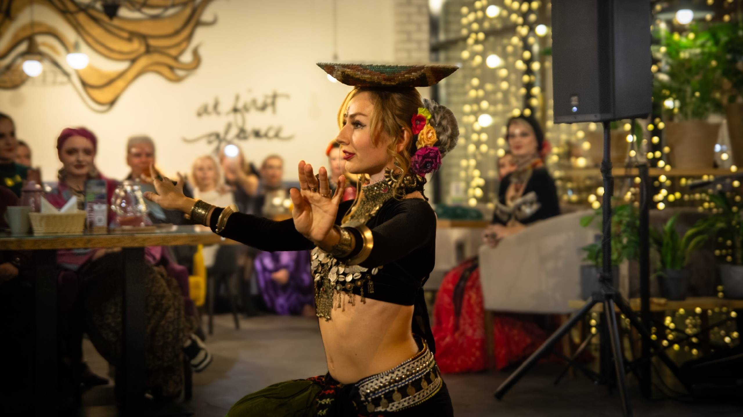 Yallah! и Анастасия Халькевич - Irme Kero - Tribal Fusion