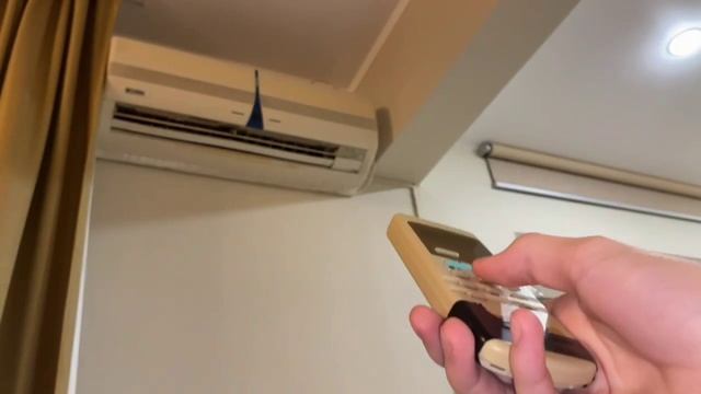 Кондиционер гостиная 1 этаж