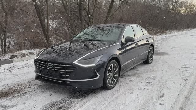 Hyundai Sonata