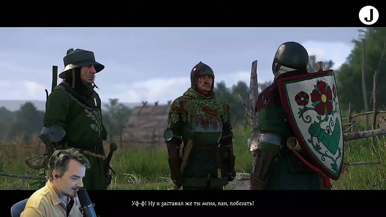 Maddyson - проходит Kingdom Come: Deliverance II - #6