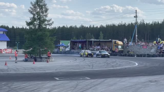 Drive Racing - Drift King 2021 1ый этап, Екатеринбург