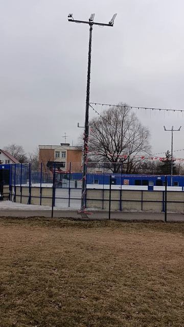 Зима в Москве