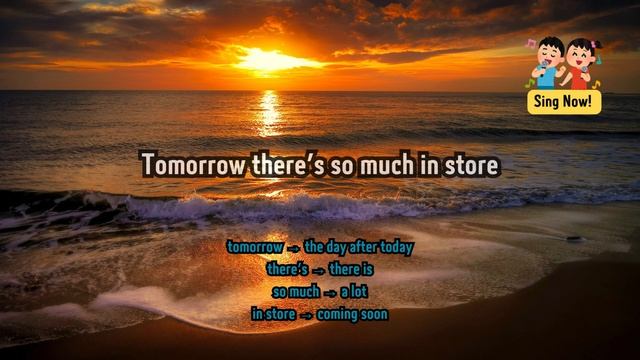 English Music. Telling Time