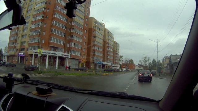 26 10 2018г едем в Соломбалу.Причал.