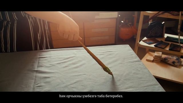 Мастер-класс «Каюлы күн сәнгате»