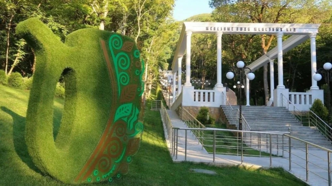 Железноводск - город госпиталь. Достопримечательности города Железноводска зимой. День 4