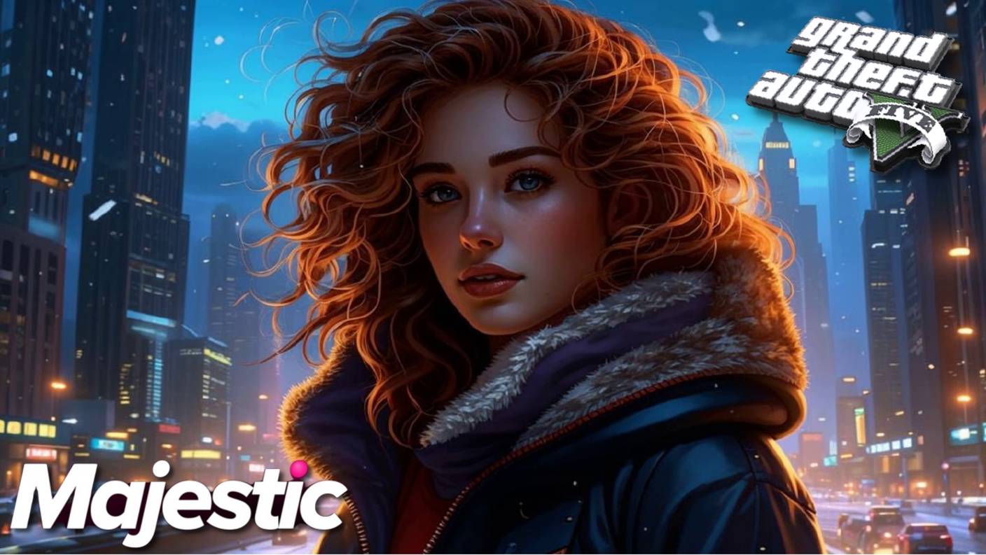 Проходим квестики и воюем в Los Angeles || Majestic || GTA V RP