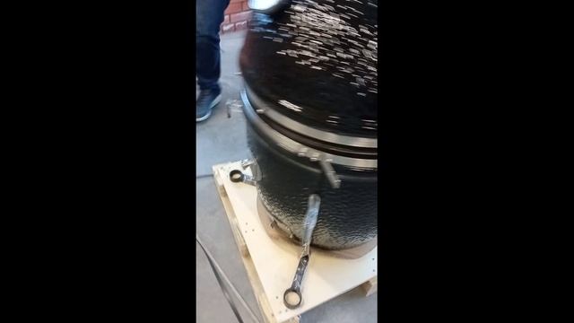 Керамический гриль Monolith Германия