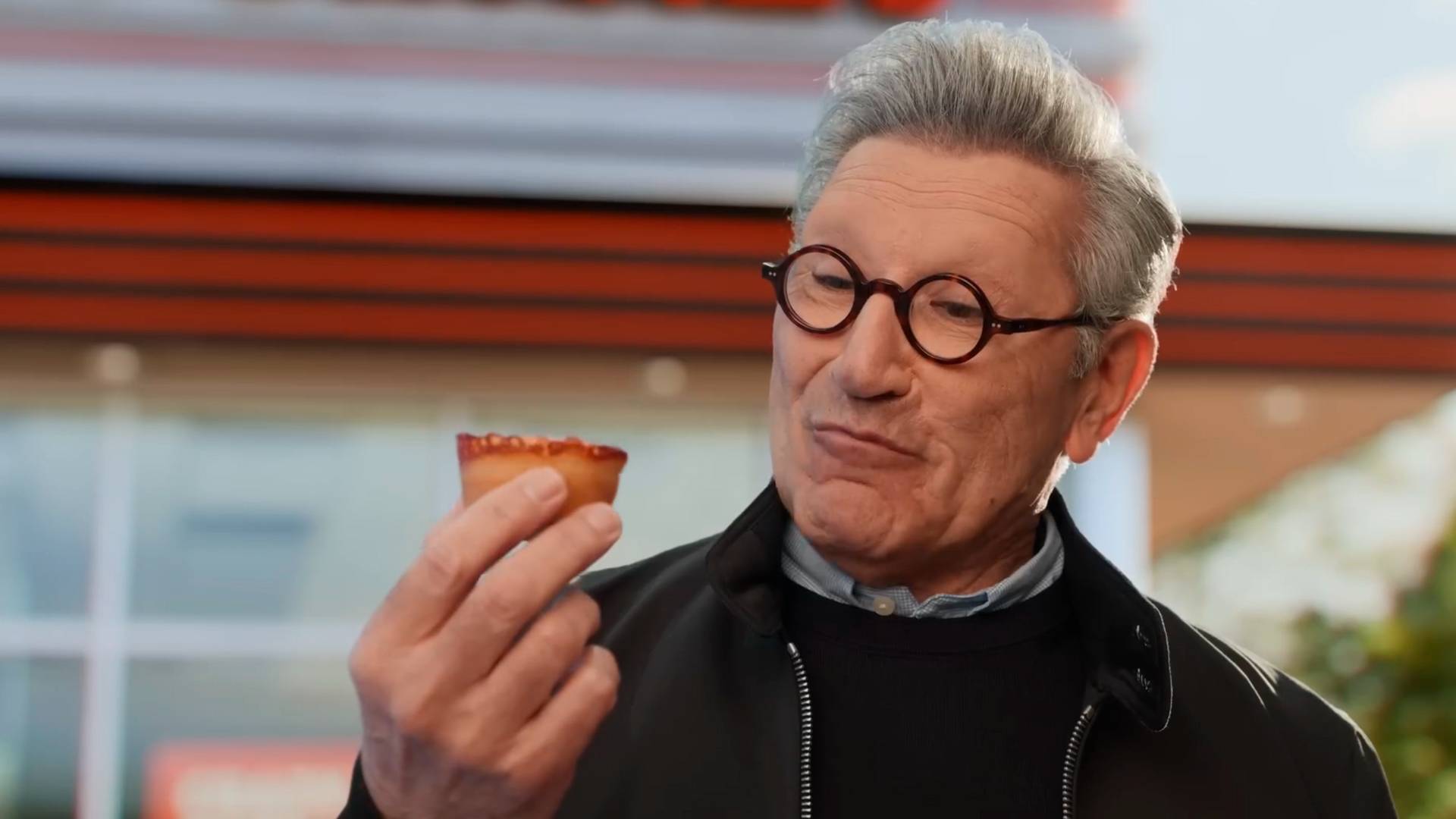 Реклама сети пиццерий Little Caesars (Super Bowl 2025)