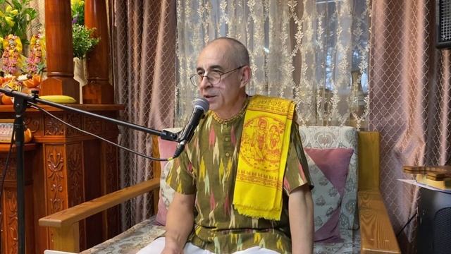 Атмарама дас - лекция по ШБ 1.19.29-30 (19.01.2025 г.Набережные Челны)