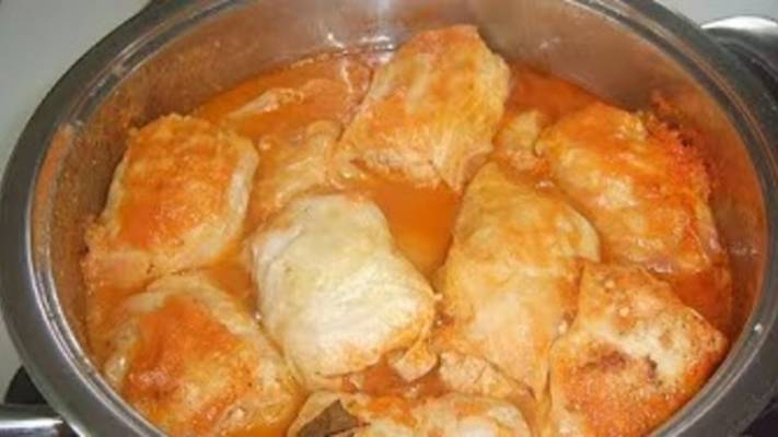 Голубцы. Маринкины творинки. Всем Мира и Добра!