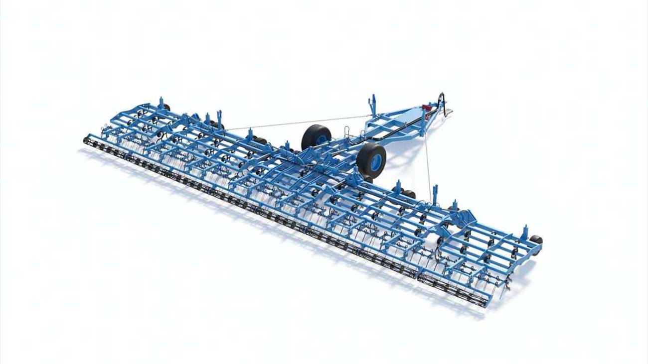 Культиватор секционный универсальный АЛТАЙ КСУ-15