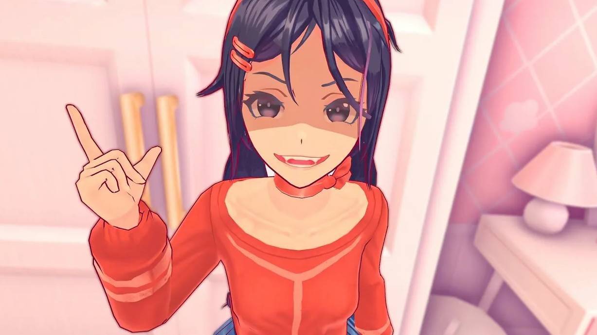 MiSide #2 МИТА ХОЧЕТ МЕНЯ УБИТЬ / КЛОФЕЛИНЩИЦА ВЫШЛА НА  ОХОТУ