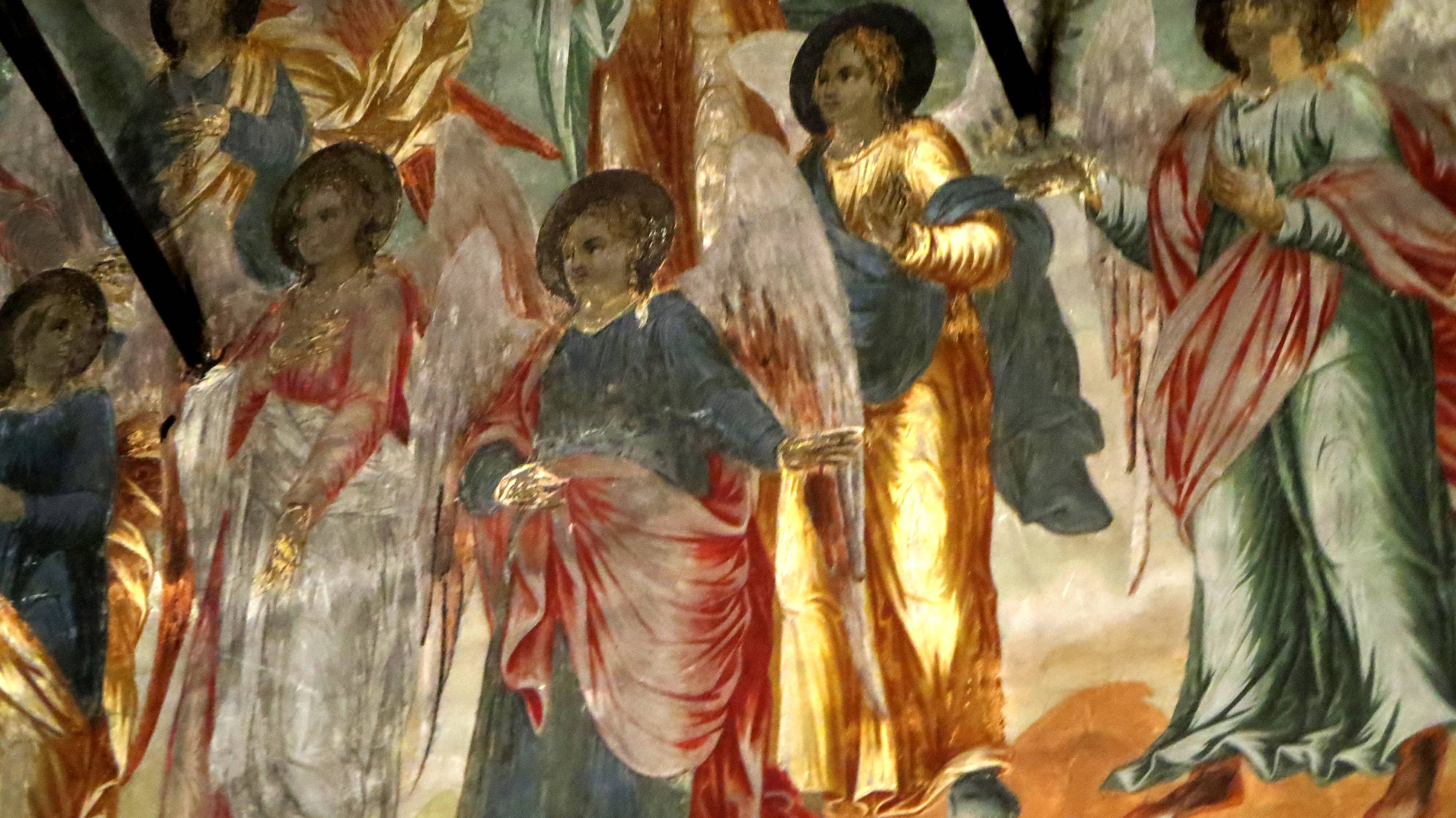 Ностальгия по снегу. Углич. Древнерусская роспись храма.Новогоднее путешествие по северным городам.