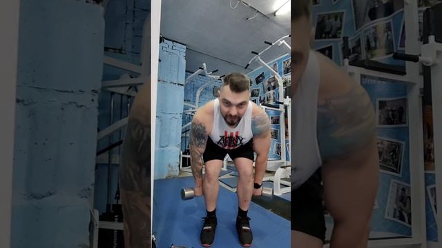 Гакк-приседания