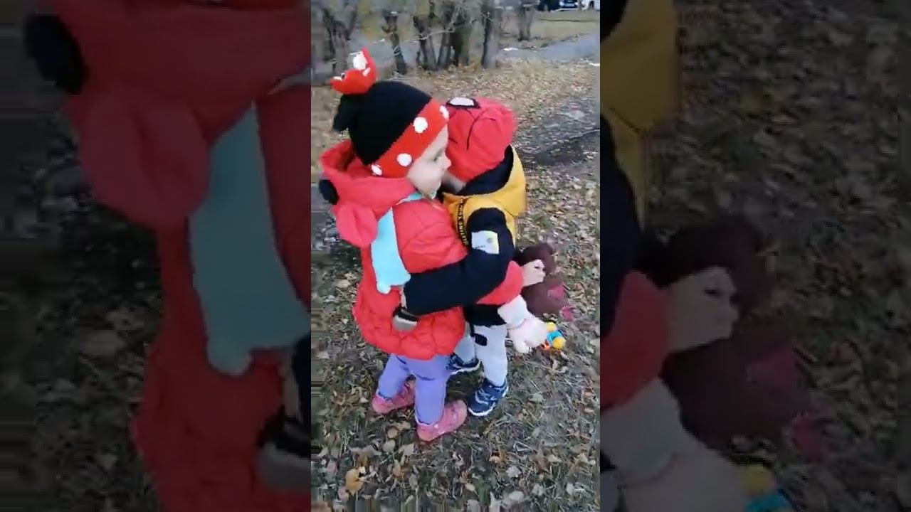 долгожданная встреча