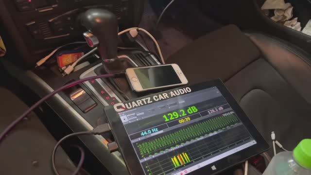 Seemx Dayli #19 - Делаем громкую Audi A5