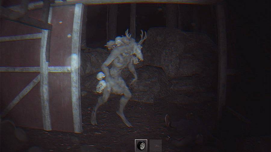 Официальный трейлер хоррор игры Deadly Quiet