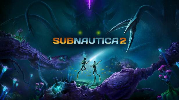 Subnautica 2-ТРЕЙЛЕР ИГРЫ 2025