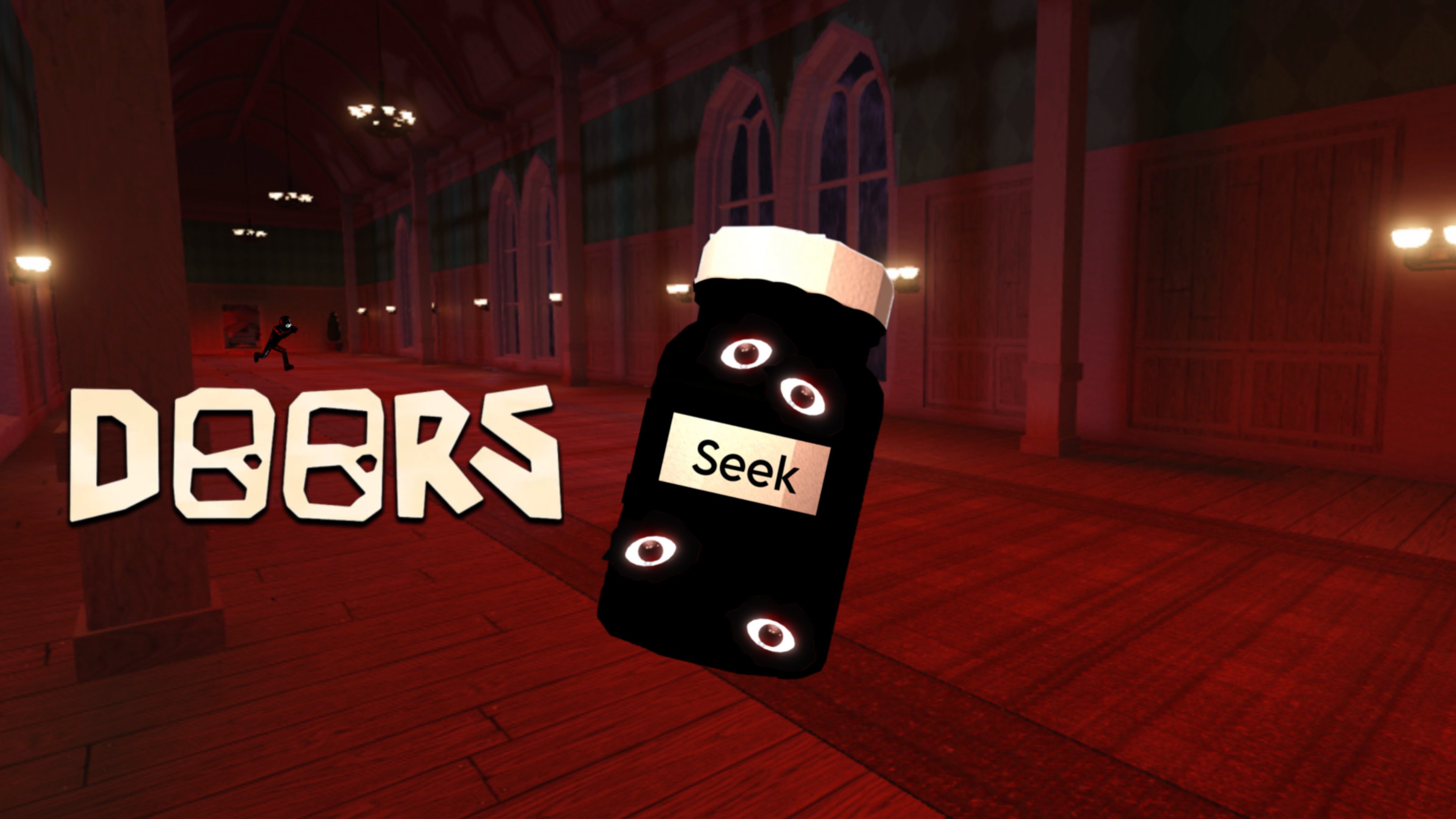 витамины Сика в Roblox doors?