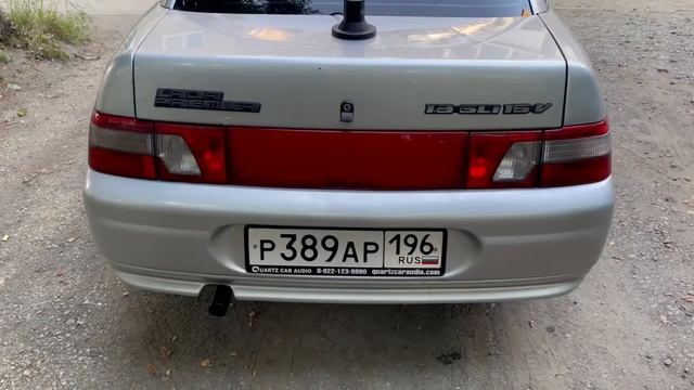 Seemx Dayli #24 - АМТ Уфа, новый выхлоп на премьер