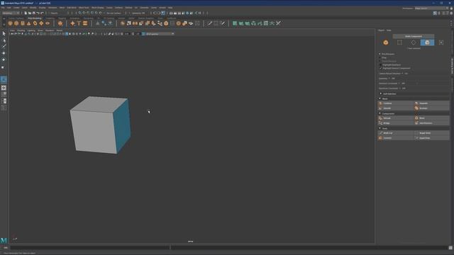 3. Extrude