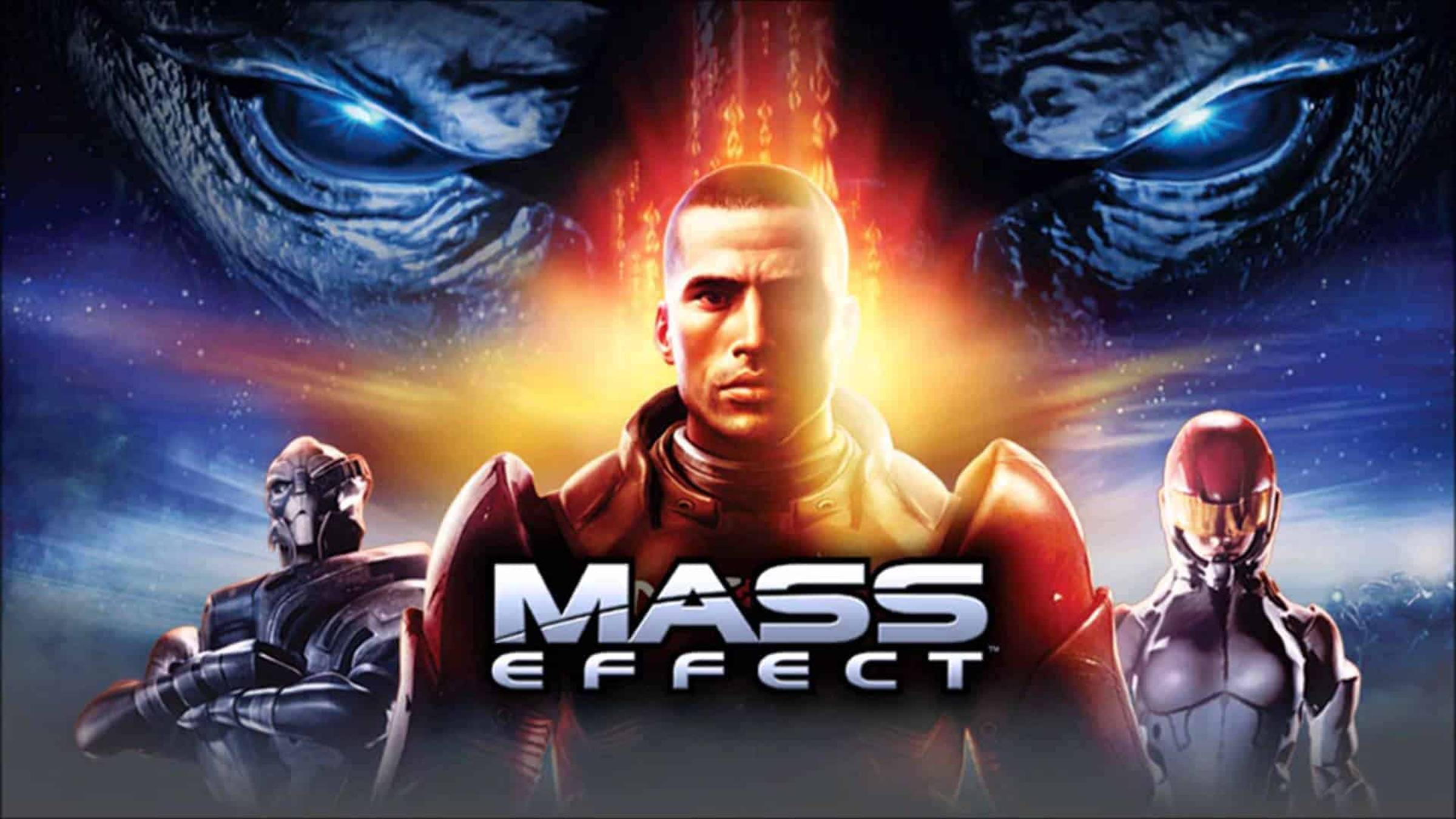 Mass Effect #4 Первое прохождение. Ферос: Торианин (Часть 2)