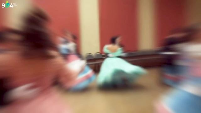 🌿🌹🌿Зимний бал старшеклассников, юнармейцев и кадет