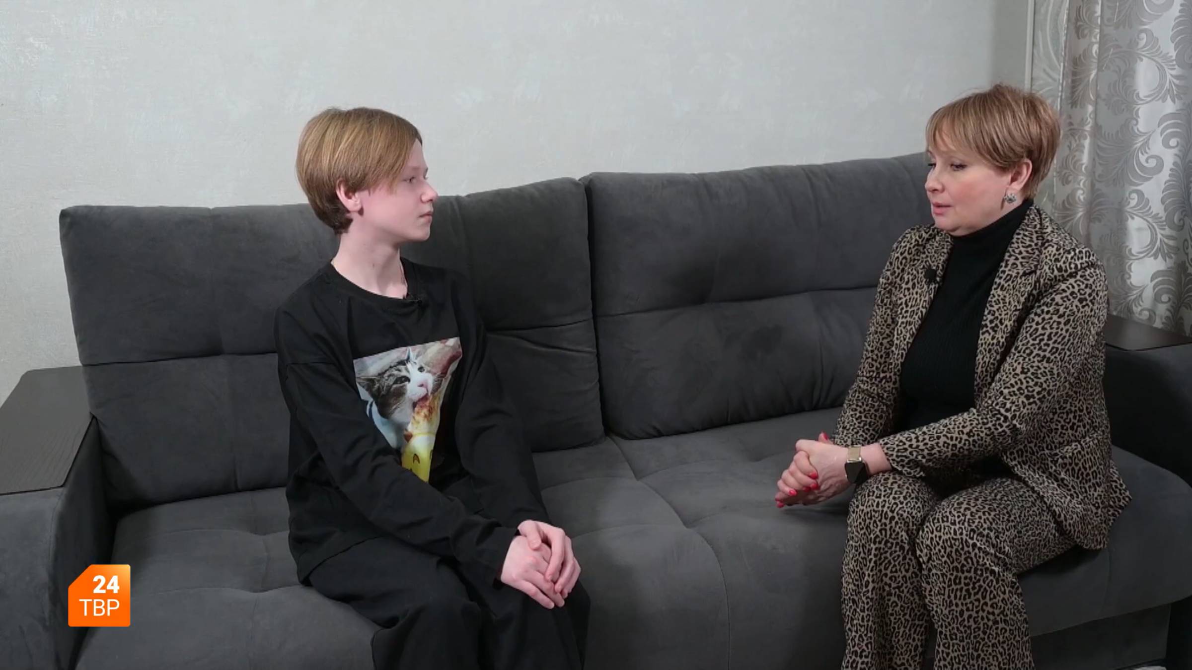 По правде говоря с Даниилом Шуваевым