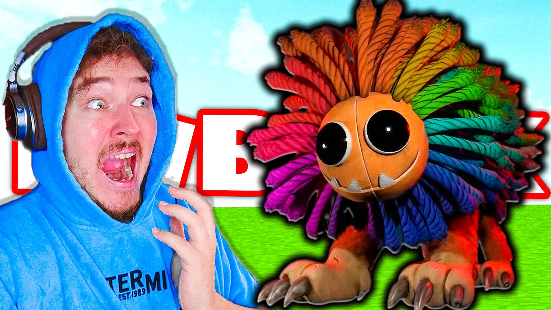 Выжить в Кошмаре ЯРНАБИ в Роблокс! Roblox Survive Nightmare Yarnaby