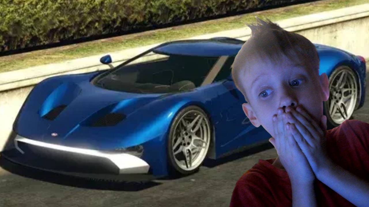 ИГРАЮ ПРОСТО В ГТА 5