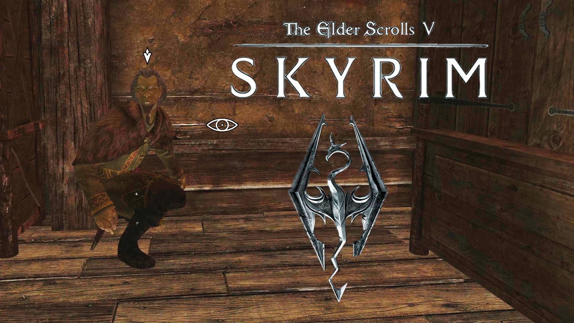 ГРАБИМ "ПОМЕСТЬЕ ЗЛАТОЦВЕТ" ► The Elder Scrolls 5: Skyrim (2011) #9