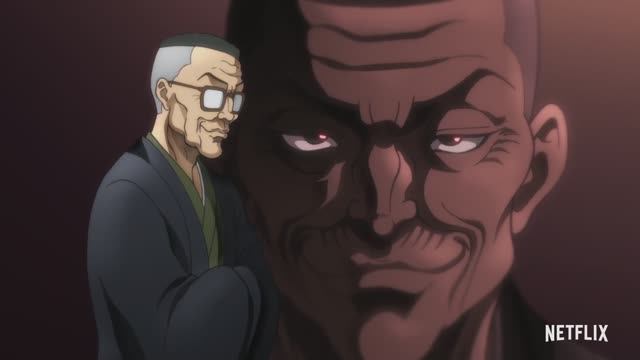 Боец Баки/Baki the Grappler (Opening 4)