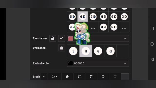 Как сделать скин Чарли Виде ангела Отель Хазбин (Pony Town)