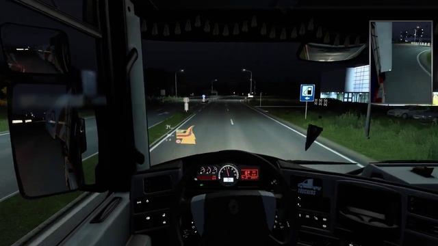 Euro Truck Simulator 2 пилотный выпуск