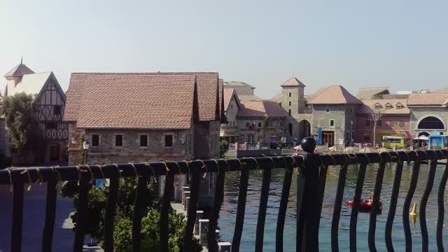 ОАЭ, Дубай, Dubai Parks and Resorts