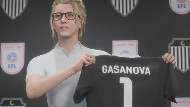 🎮 Карьера Тренера За Свой Клуб ФК Гасанов 1997 FC Gasanov 1997 # 1🎮