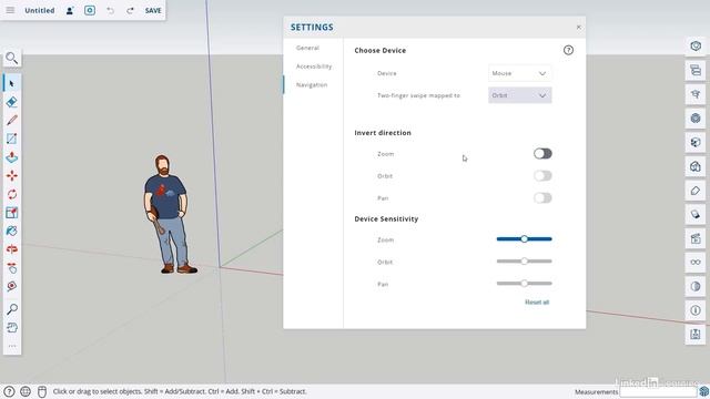 202 - Customize the interface