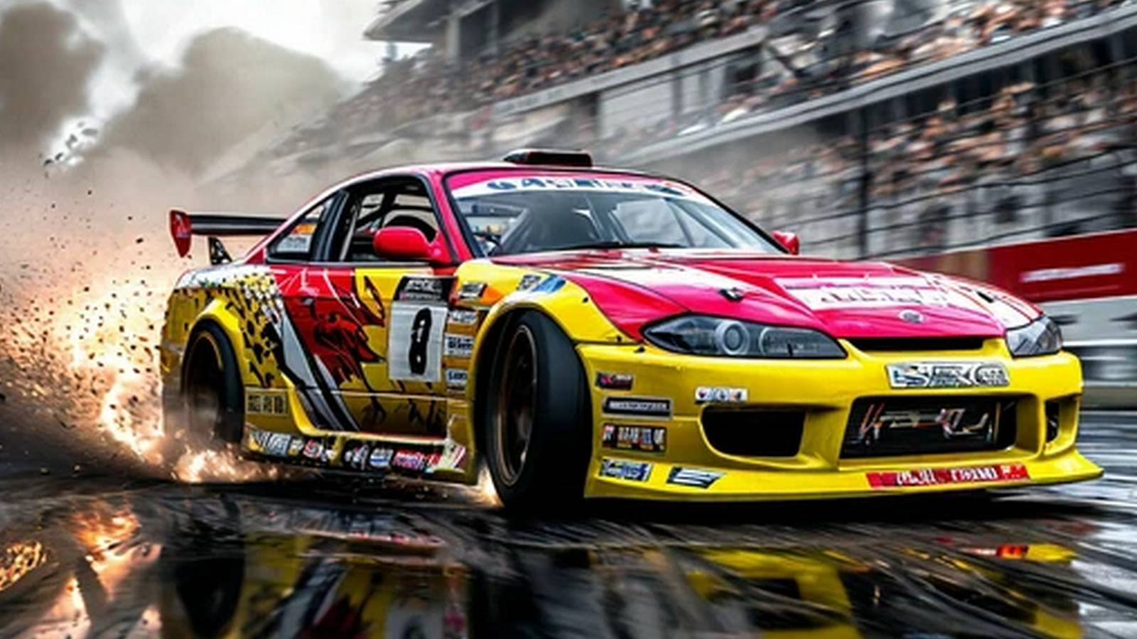 Барон побеждён. Need for Speed. Most Wanted #5