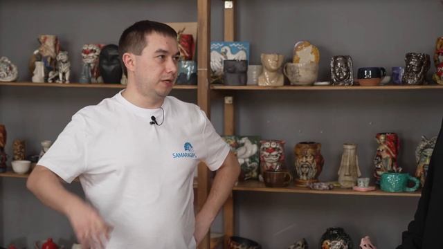 Интервью с руководителем отраслевого направления Керамика