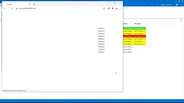 Автоматическое создание учетной записи Spotify с помощью инструментов ИИ AIOStream