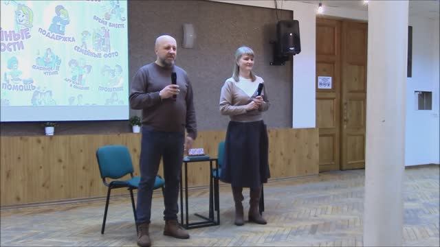 Свидетельство Владимира и Натальи Ганиных