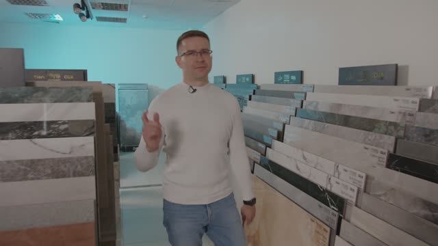 Видеосъемка для компании QUA Cranite bien. Новинки