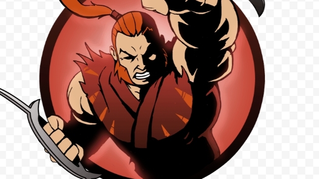 победил ещё 2 телохранителей  отшельника дракон и буйвол