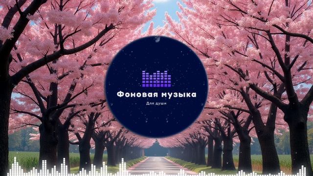 Фоновая музыка - Японская сакура