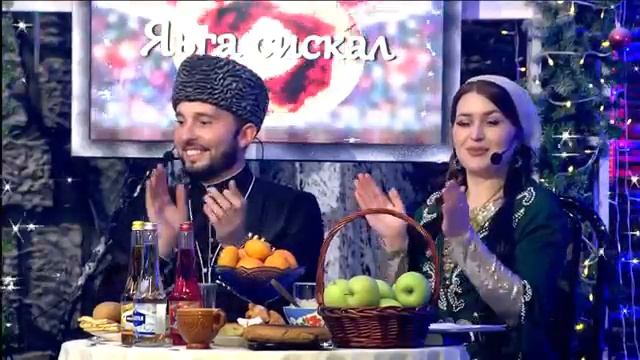 АЛЛА ХАДИКОВА 'Музыкальная композиция'